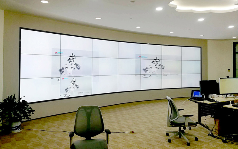 LCD video walls | LEDdisplays | Digital Signage - Vican Display