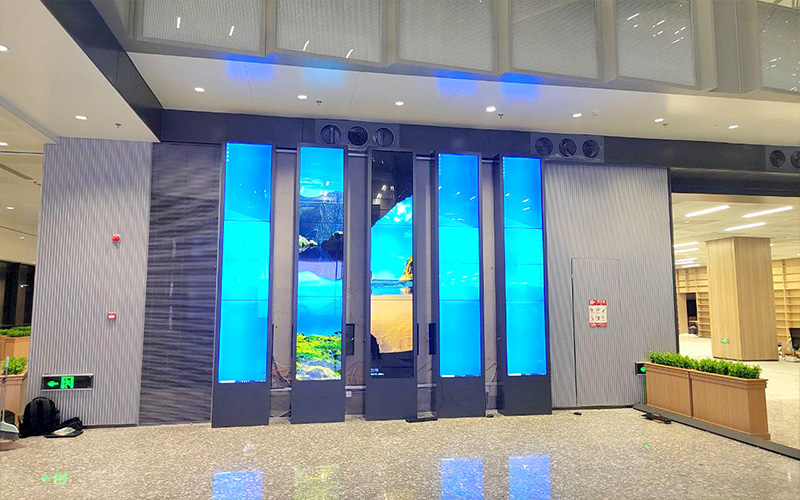 LCD video walls | LEDdisplays | Digital Signage - Vican Display